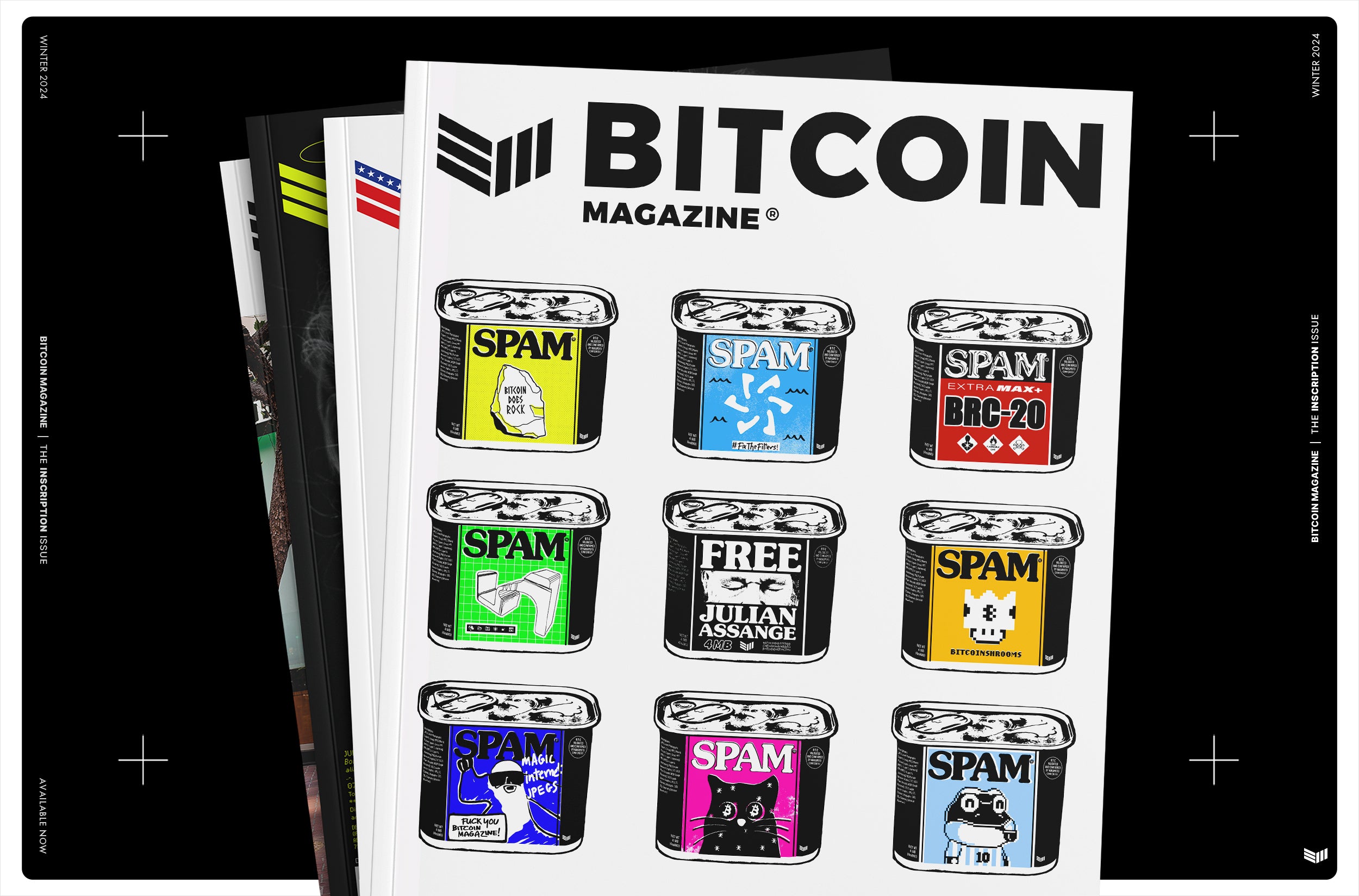 Bitcoin Magazine Store