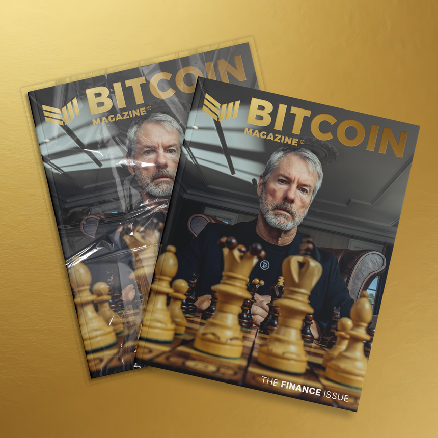 All Merch – Bitcoin Magazine
