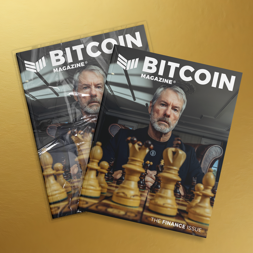 All Merch – Bitcoin Magazine