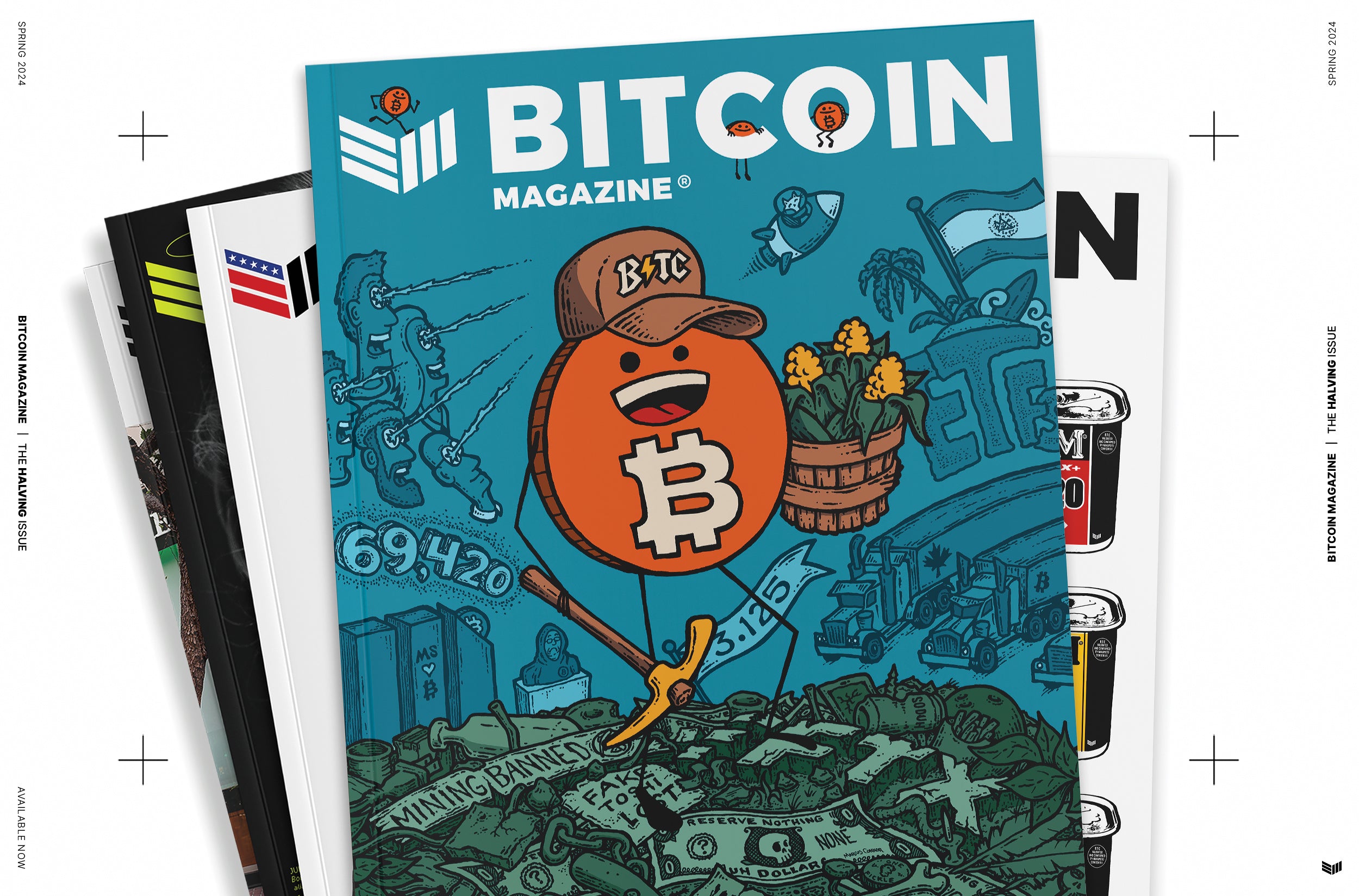 Bitcoin Magazine Store