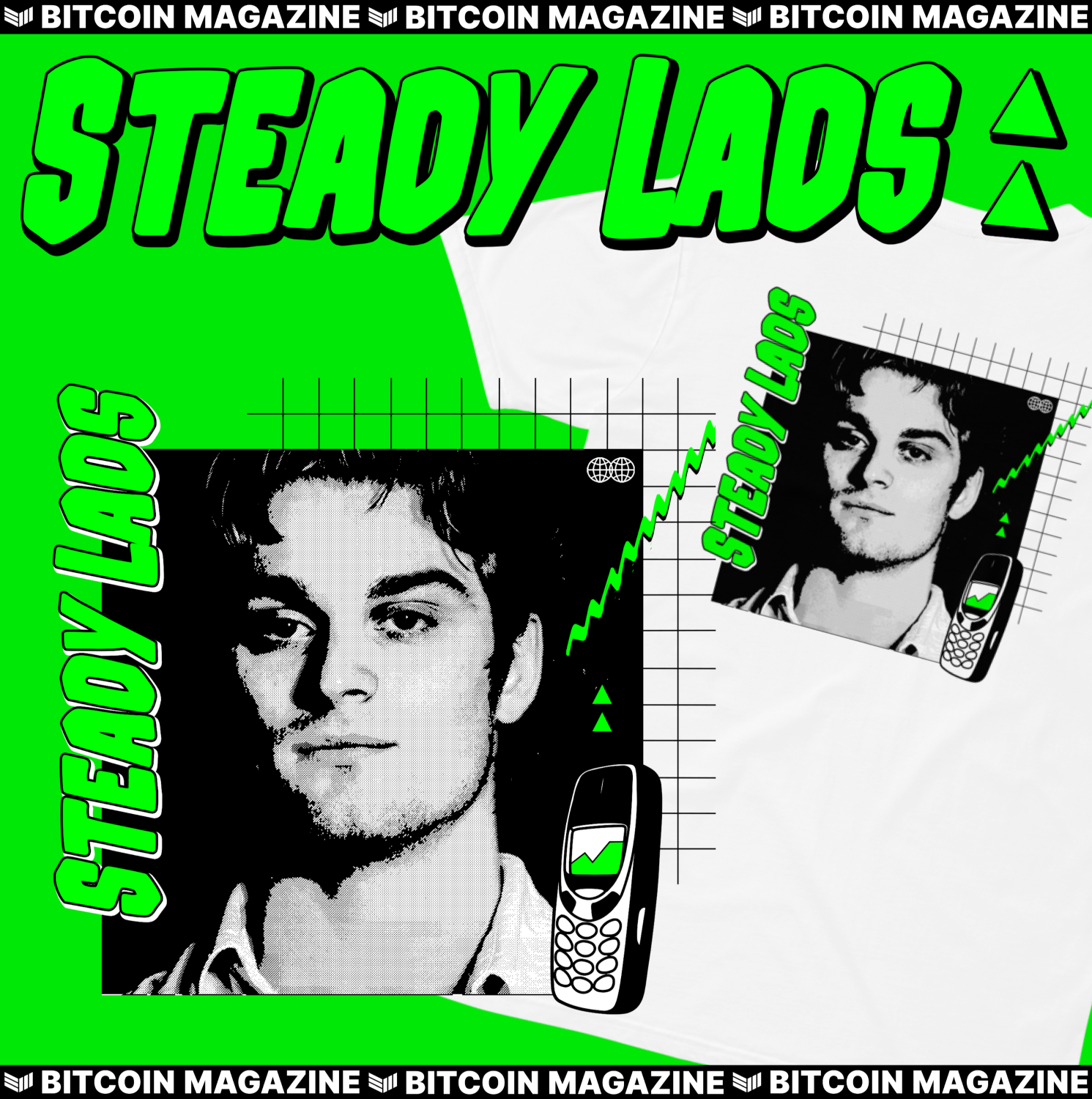 Bitcoin Magazine Store